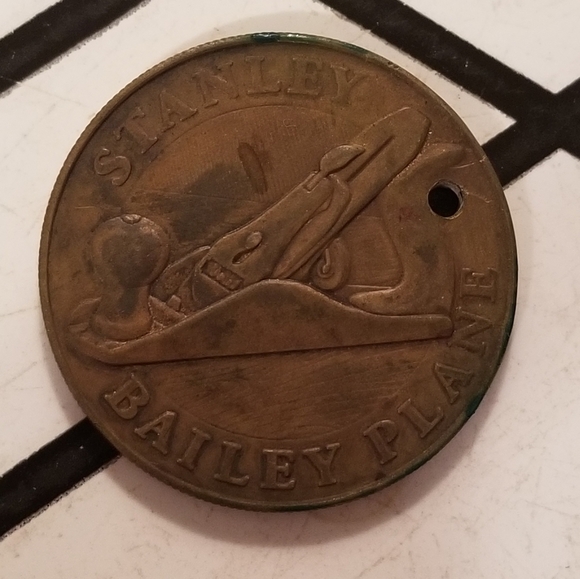 Vintage | Accessories | Stanley Bailey Plane Handyman Club Of America ...